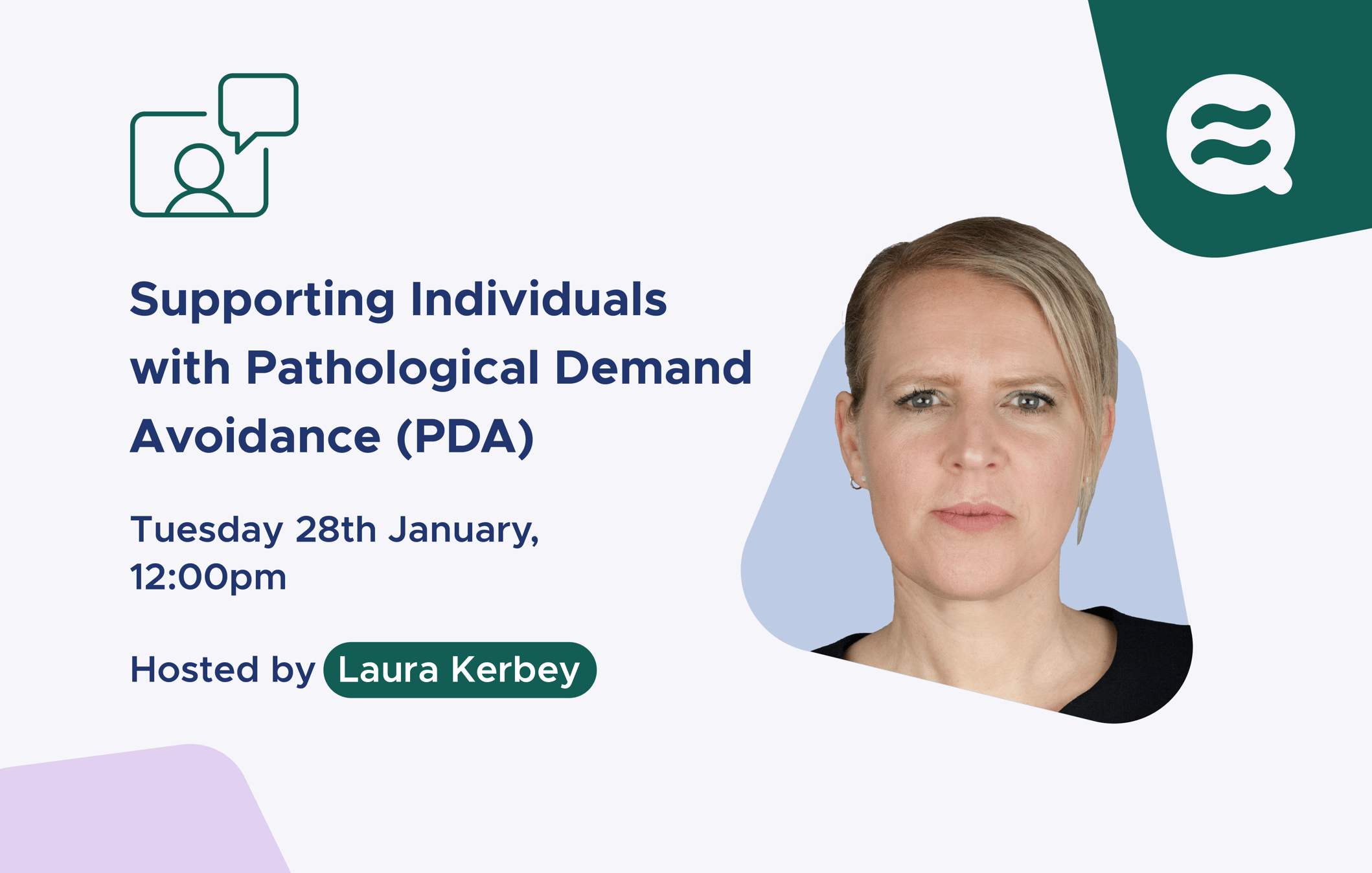 Pathological Demand Avoidance (PDA) Webinar
